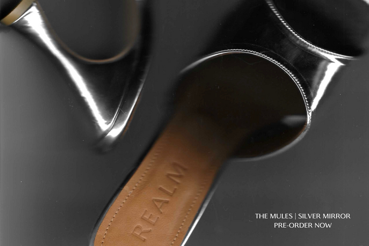Realm | Timeless Shoes For Women